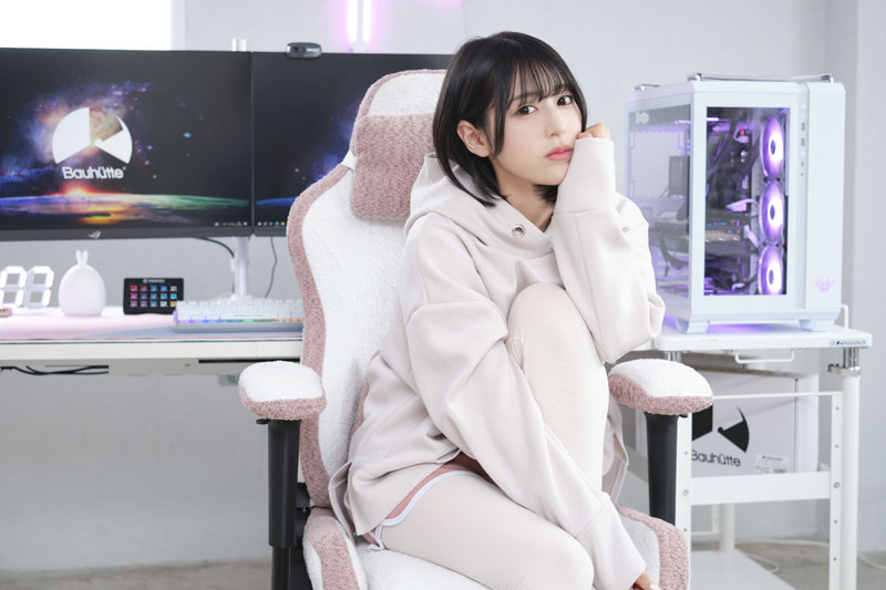 ガールズゲーミングチェア G-220 | Bauhütte®